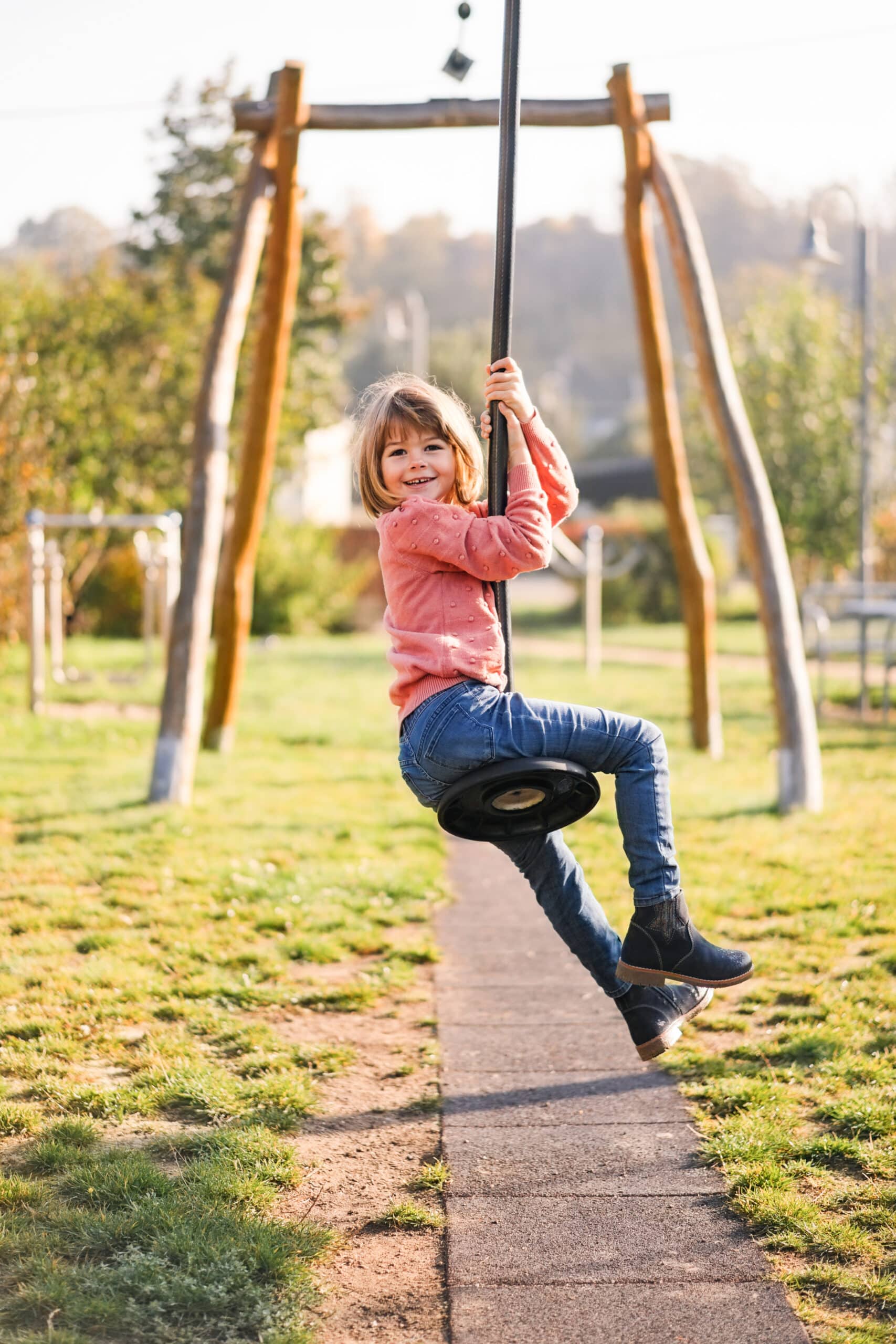 Moderne Kindergartenfotografie, Grundschulfotografie